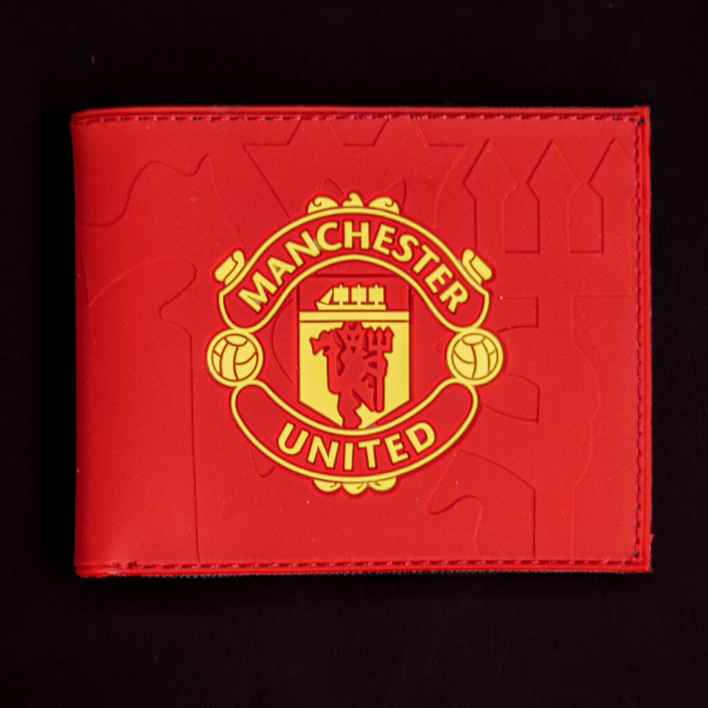 Manchester United Wallet - Eliza Popzone