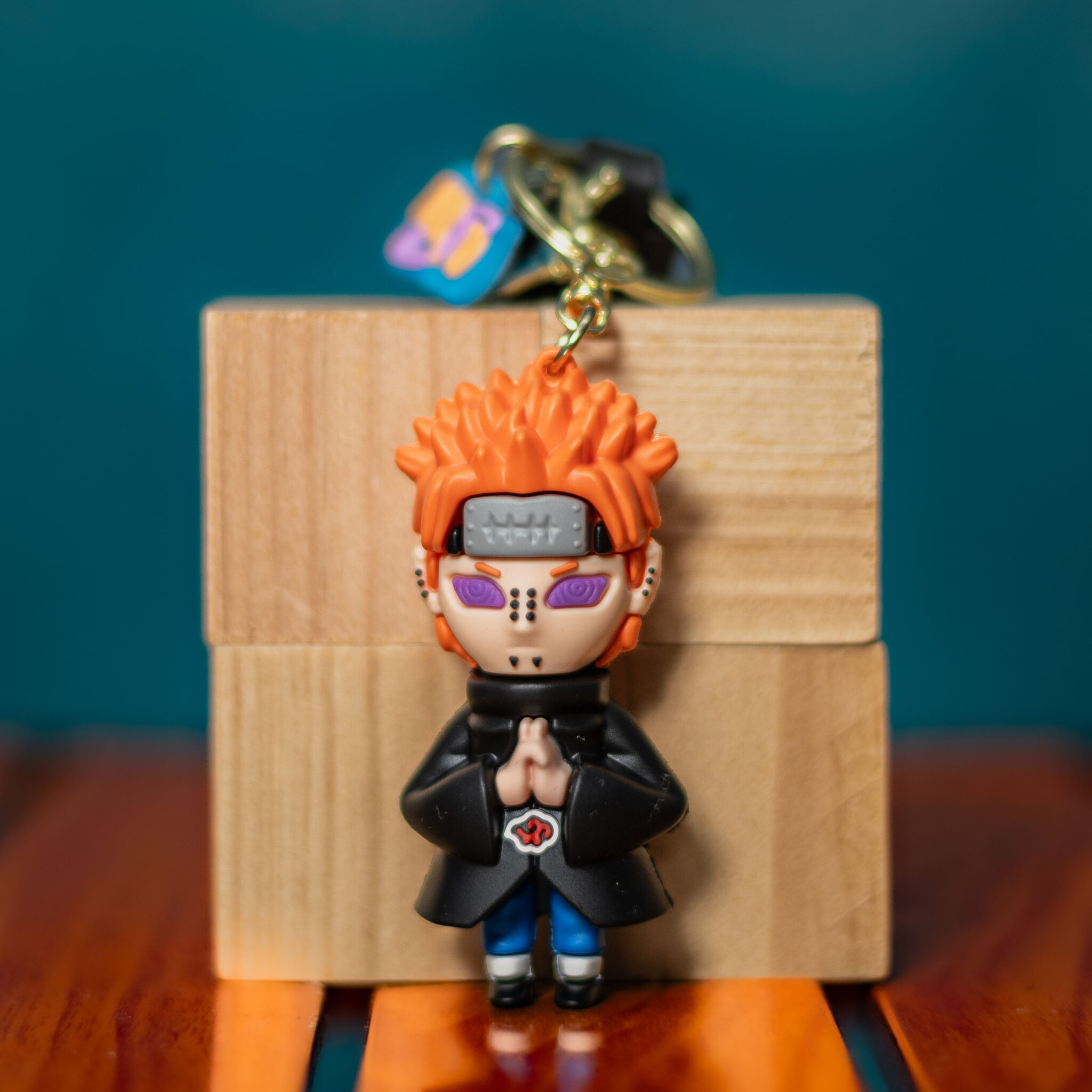 Naruto Keychains - Eliza Popzone