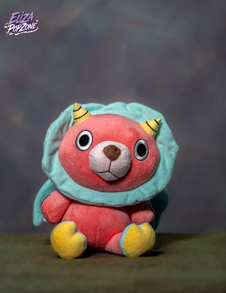 Anya’s Chimera plush - Eliza popzone