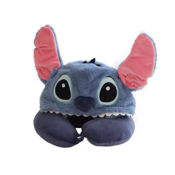 Stitch Neck Rest - Eliza Popzone